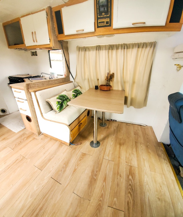 OFF GRID + RENOVATED Class C Motorhome | RVs & Motorhomes | Edmonton ...