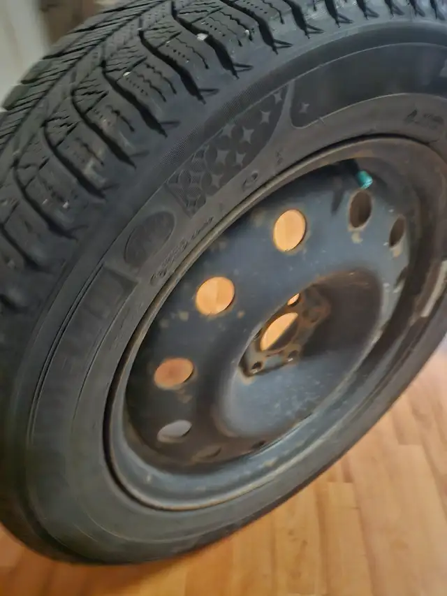 MICHELIN X ICE WINTER TIRE - 225/55 R17 !!! | Tires & Rims | Saskatoon ...