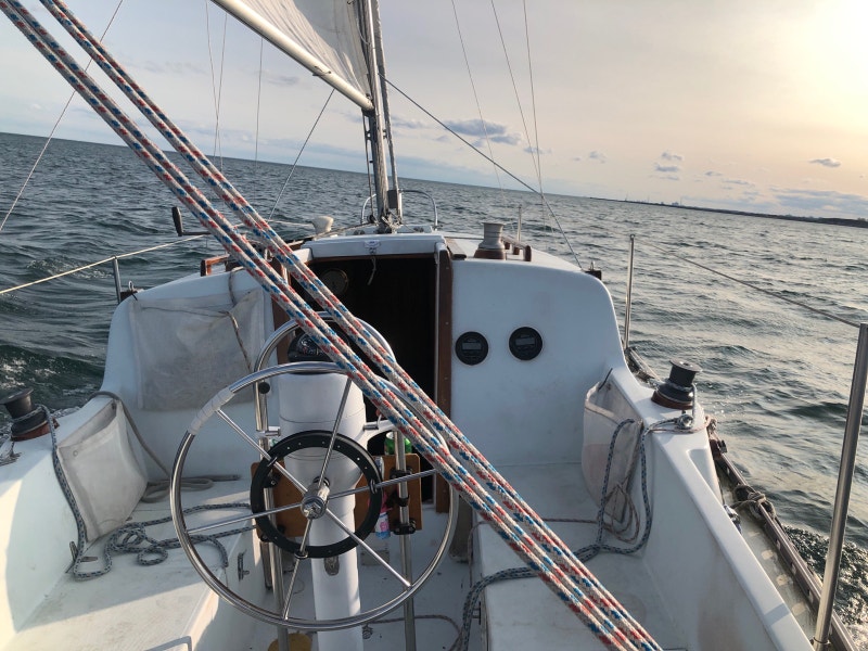 Grampian 26 | Sailboats | City of Toronto | Kijiji