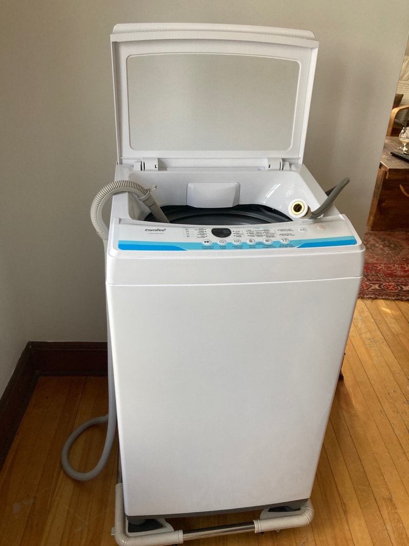 Comfee 1.8 cu. ft portable washing machine | Washers & Dryers | City of ...