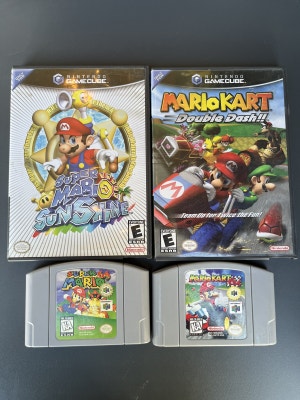 Mario Kart Double Dash | Find Local Deals & Buy Older Generation Video ...