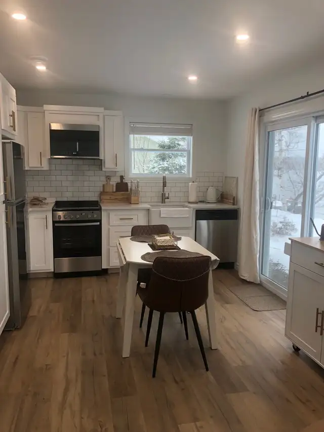 1 Bedroom new Home for Rent, monthly, Mira River, Albert Bridge | Short Term Rentals | Cape ...