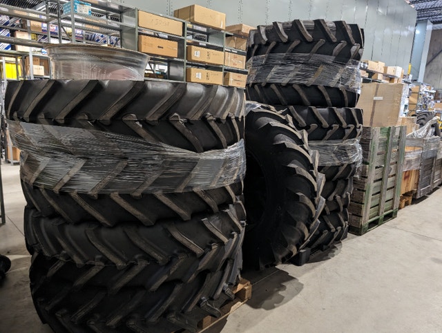 FARM TRACTOR TIRES - FOR SALE!!! VARIOUS SIZES AVAILABLE | Farming ...