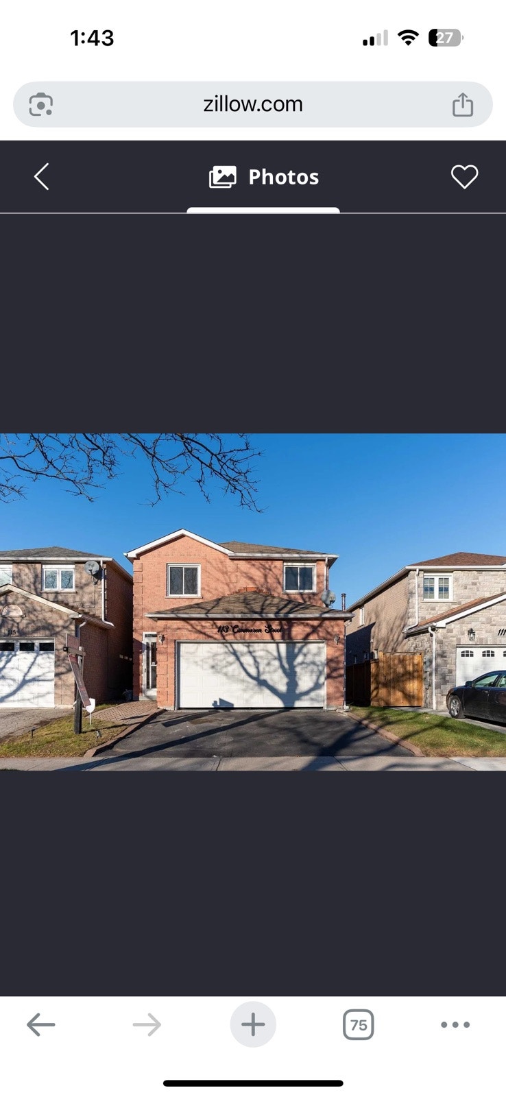 Two room basement for rent | Room Rentals & Roommates | City of Toronto ...