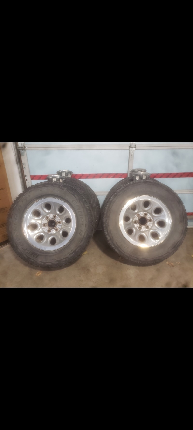 17" rims off a 2010 silverado | Tires & Rims | Winnipeg | Kijiji