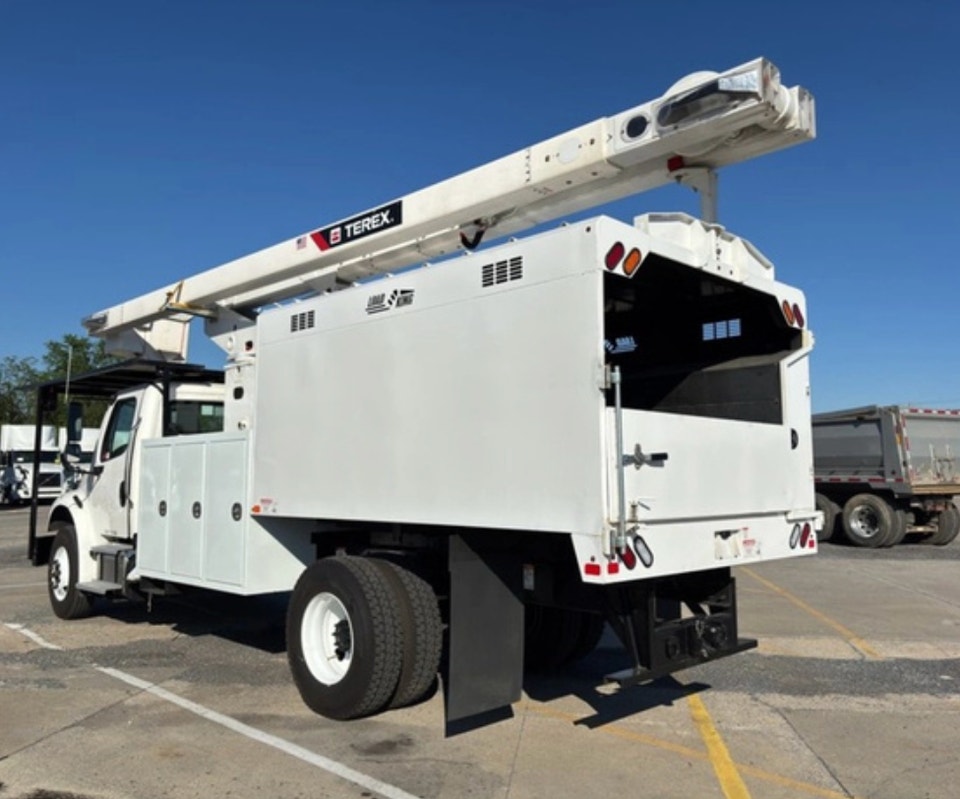 2024 Freightliner M2-106 Terex XT PRO 60/70 Bucket Truck | Other | Windsor Region | Free local ...