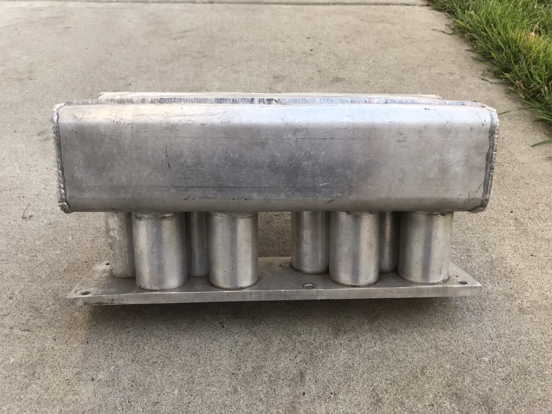 Ford Mustang GT40 box upper intake 302 351w | Engine & Engine Parts ...