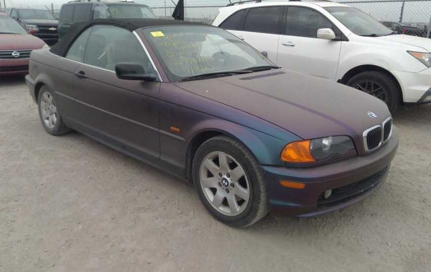 BMW 323 CI *SALVAGE* | Cars & Trucks | Calgary | Free local classifieds ...