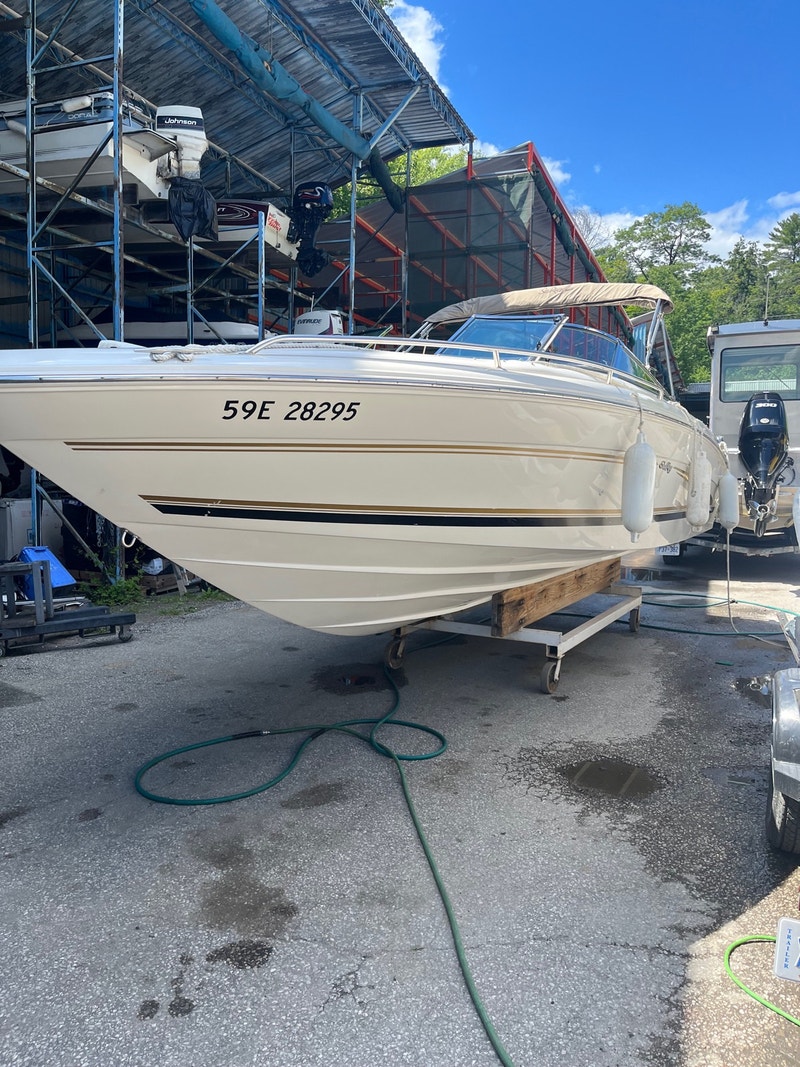 SeaRay Signature 230 | Powerboats & Motorboats | Muskoka | Kijiji