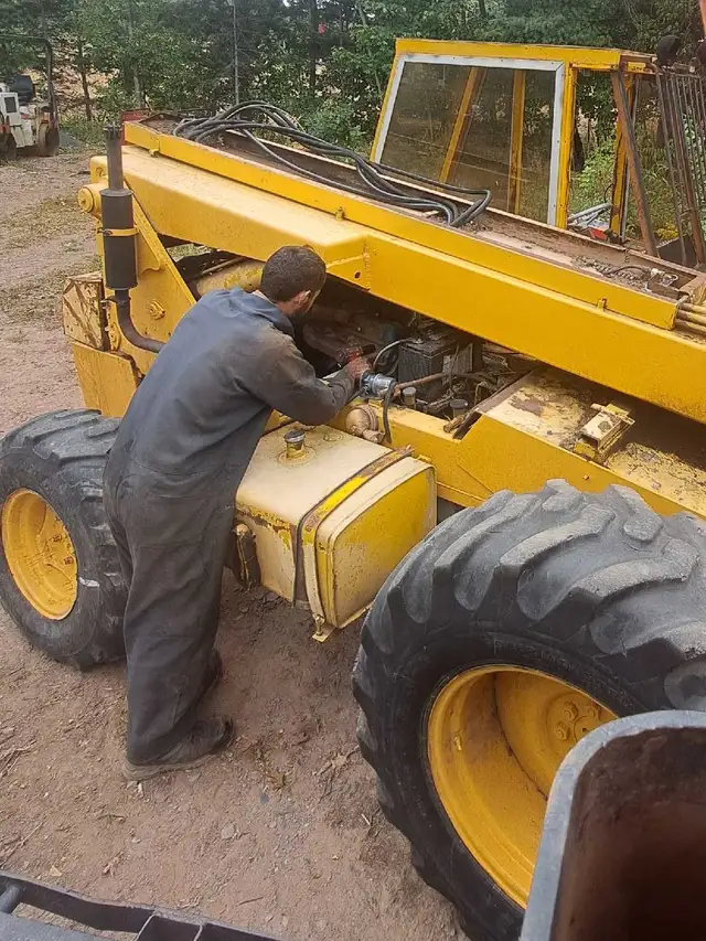 Farm tractor repair | Farming Equipment | Annapolis Valley | Free local ...