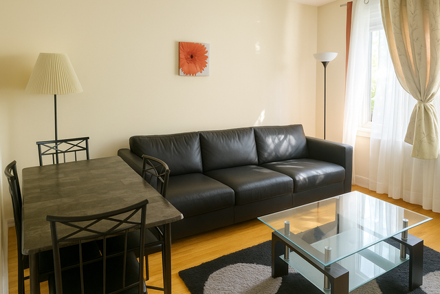 3½ lumineux à louer à NDG – Emplacement idéal près de Concordia | Long ...