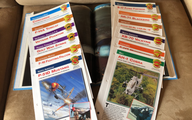 The Smithsonian Hardcover Book of Flight & Booklets | Non-fiction ...