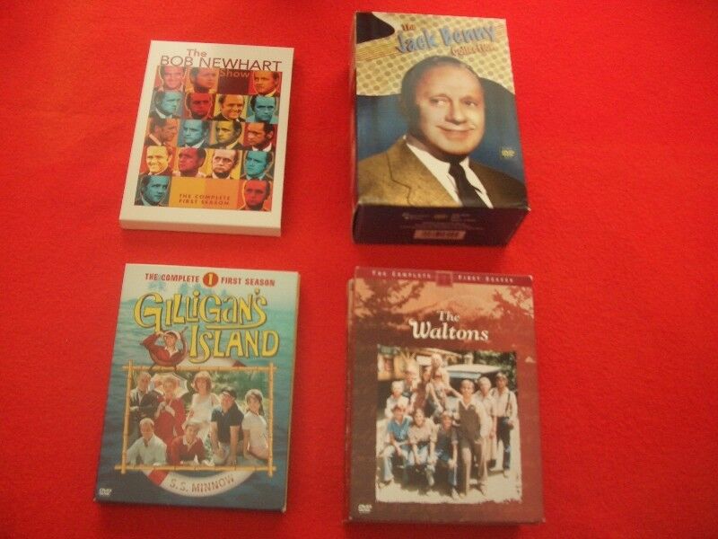 " Comedy Classics " Box Sets | CDs, DVDs & Blu-ray | Edmonton | Free ...