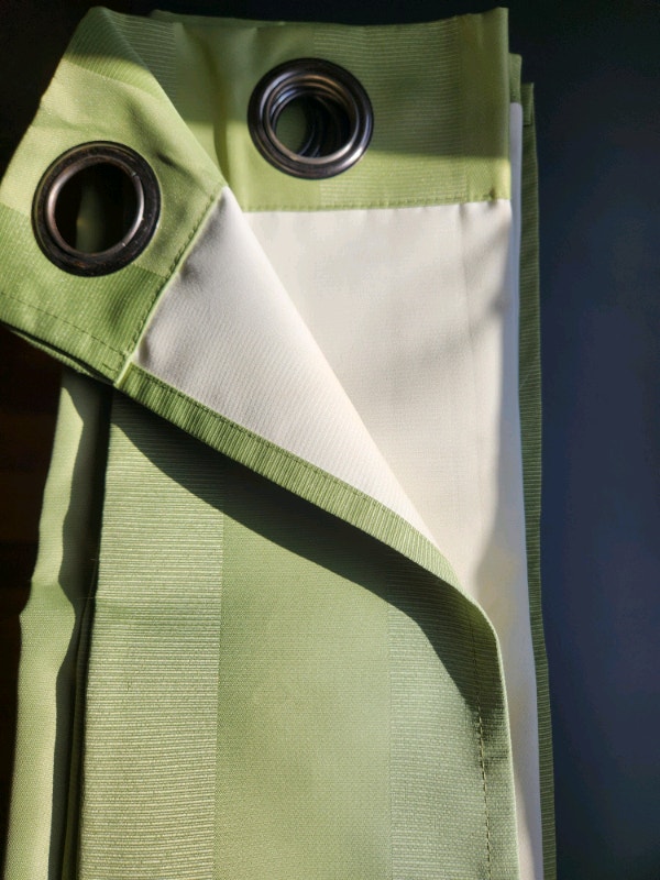 2 rideaux black out | Habillage de fenêtres | Laurentides | Kijiji