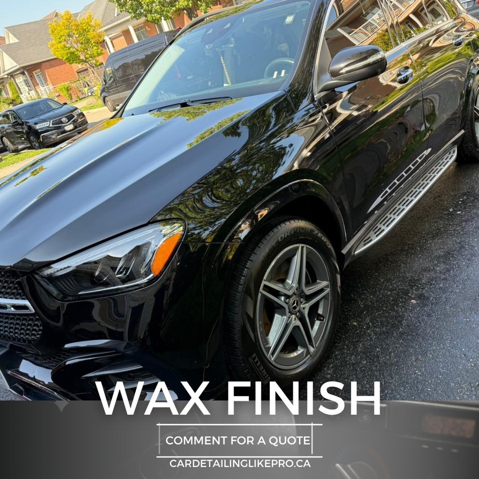 Winter Wax & Ceramic Coating – Protect Your Paint from Salt | Other ...