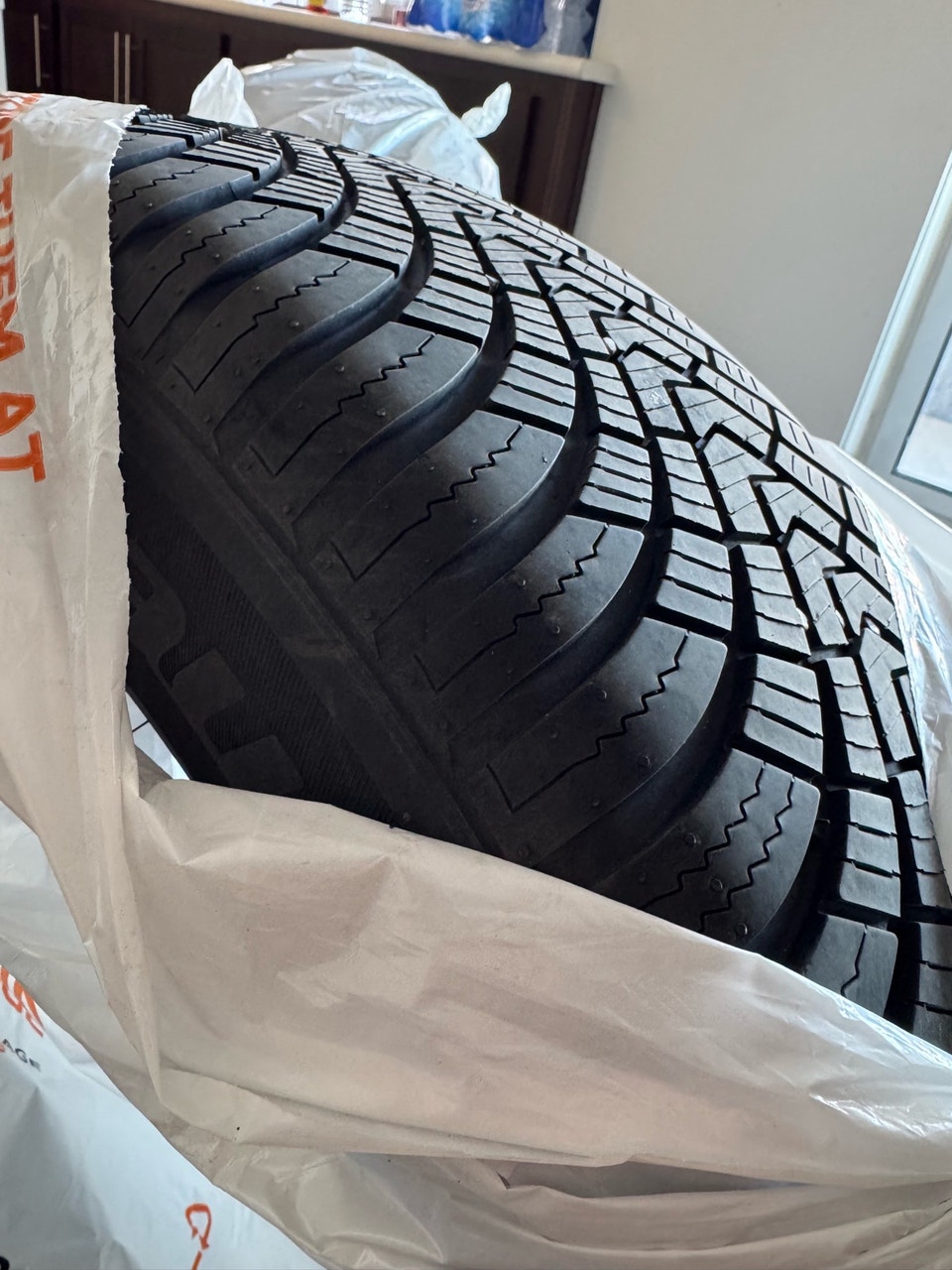 Set of tires for sale. 245/65/r17 | Tires & Rims | Winnipeg | Free ...