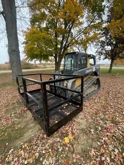 170 ads for used skid steers in Heavy Equipment in Ontario | Kijiji ...