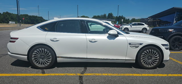 Genesis G80 Electrified AWD Prestige 2023 | Cars & Trucks | City of ...
