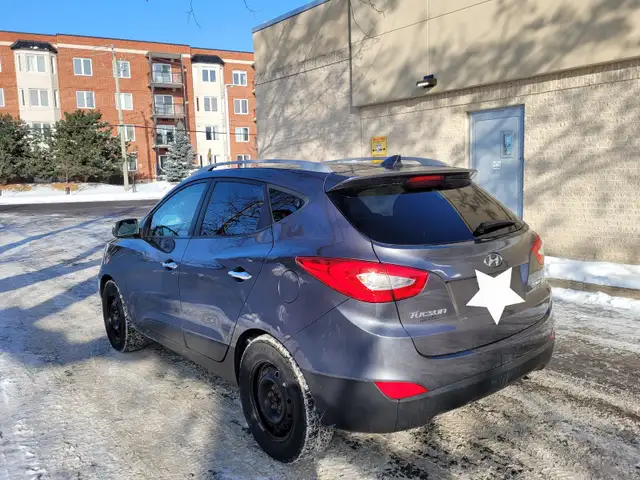 Hyundai Tucson 2014 limited AWD, Automatique, Propre | Cars & Trucks ...