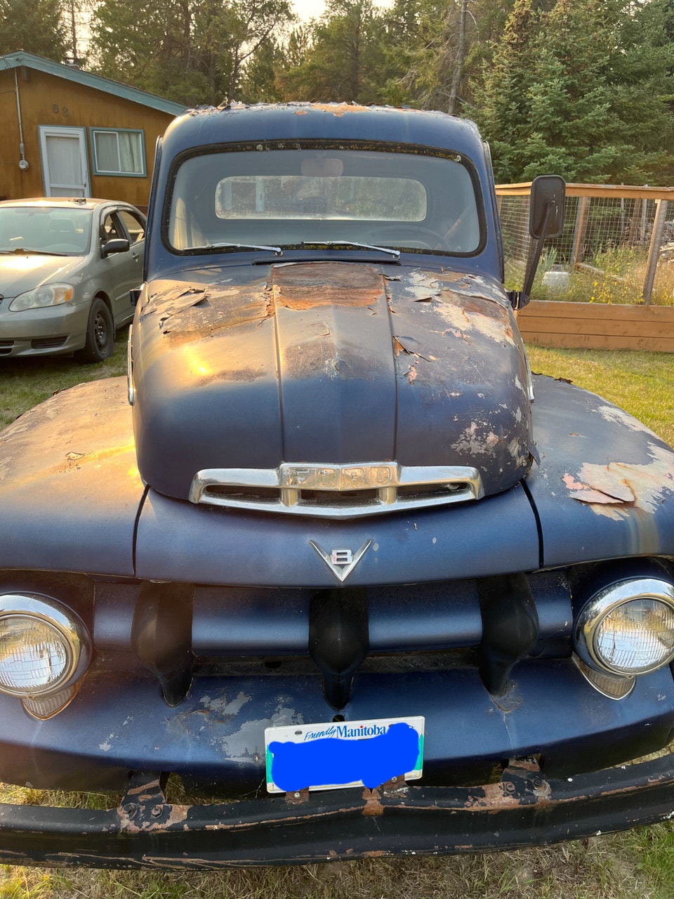 1951 Ford F1 Truck | Cars & Trucks | Winnipeg | Free local classifieds ...