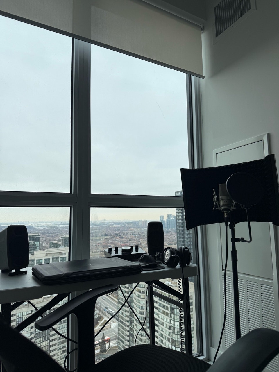 Mobile Music Recording (Uber Music Studio) | Friendship & Networking ...