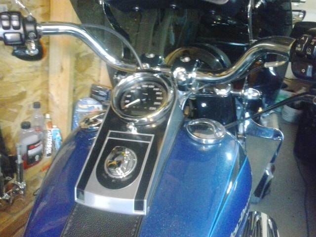 Harley Fatboy Touring 103 CI Big Twin with Stage 1 Upgrades | Street ...