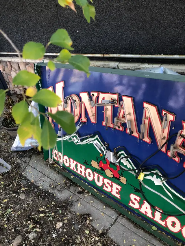 Neon sign for sale | Arts & Collectibles | Regina | Free local ...