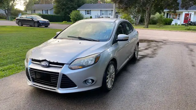 2012 Ford Focus Titanium | Cars & Trucks | Charlottetown | Free local ...