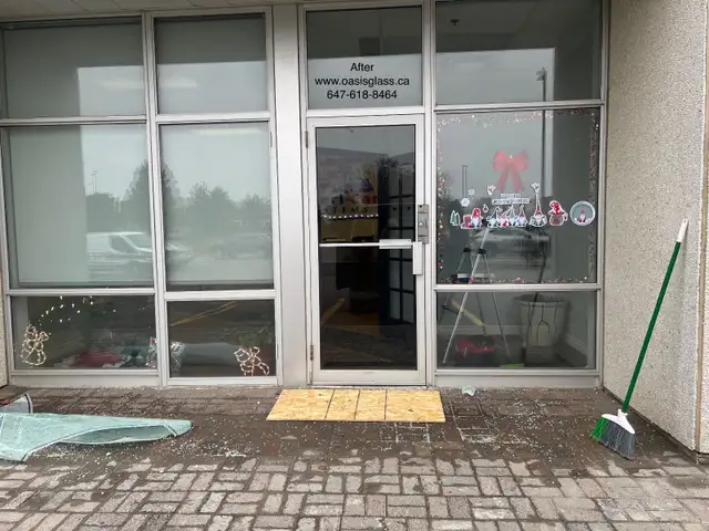 Foggy / Broken Glass & Window Hardware Repair | Windows & Doors ...