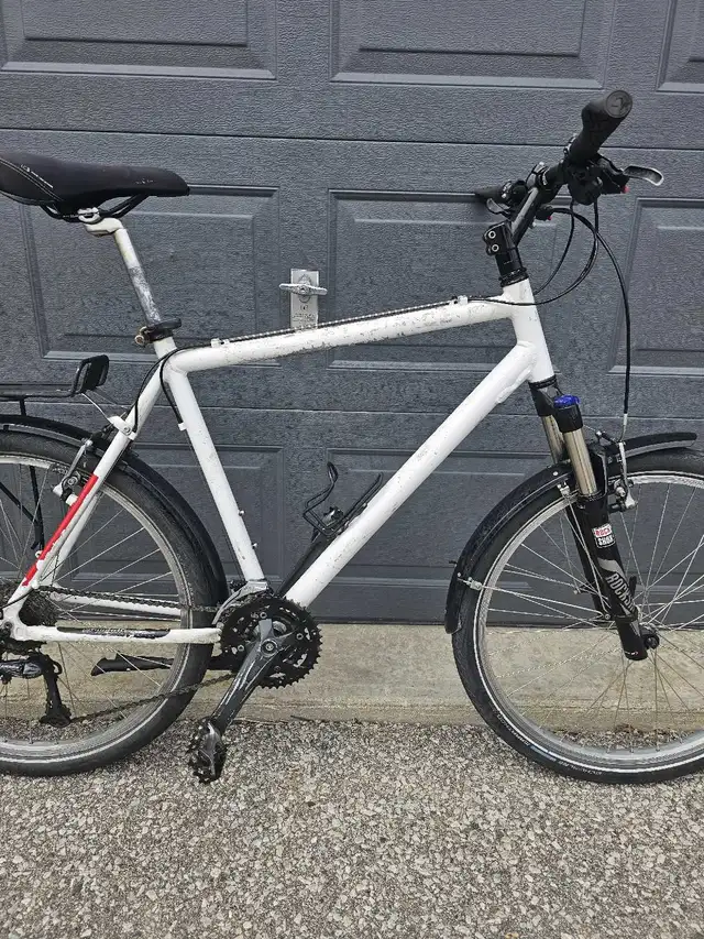 Urbanite x police mountain bike Large | Mountain | City of Toronto ...