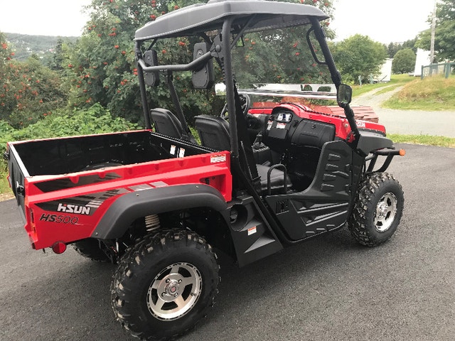 Hisun 500 Side by Side | ATVs | St. John's | Kijiji