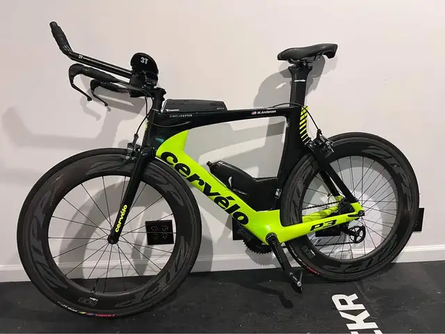 Cervelo P3 Di2 Triathlon TT Bike, size 56 | Road | Strathcona County | Free local classifieds ...