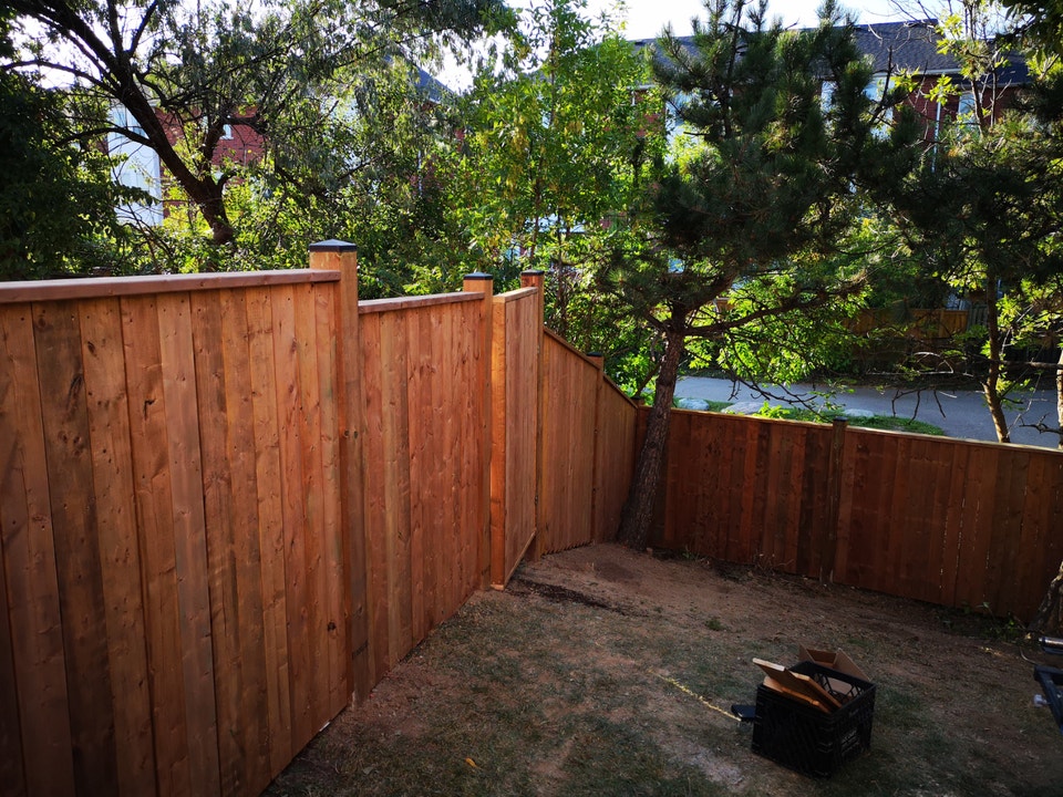 FAST, CLEAN FENCE WORK. BUILT TO LAST! | Fence, Deck, Railing & Siding ...