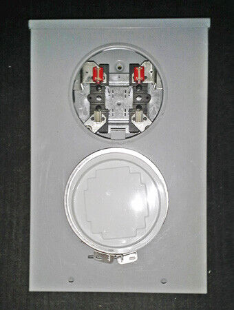 HYDEL 200 AMP, 600 VAC OVERHEAD / UNDERGROUND METER SOCKETS ! | Other ...