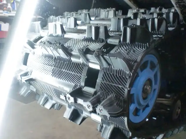 1980 TXL Indy 340 Fully restored ZERO miles very rare trail sled ...