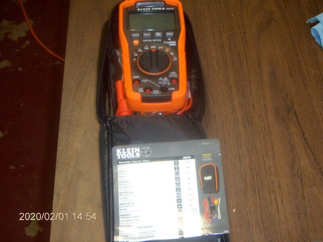 KLEIN MM700 MULTIMETER | Hand Tools | Ottawa | Kijiji