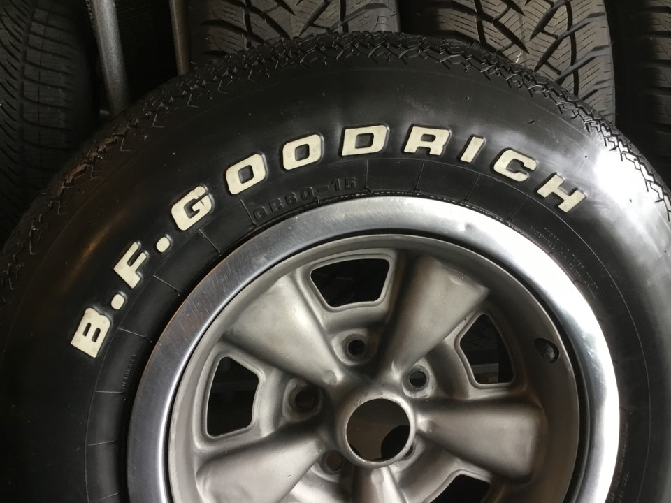 Classic 1970 Plus 1980s Camaro/Chevelle Rally Rims | Classic Cars | St ...