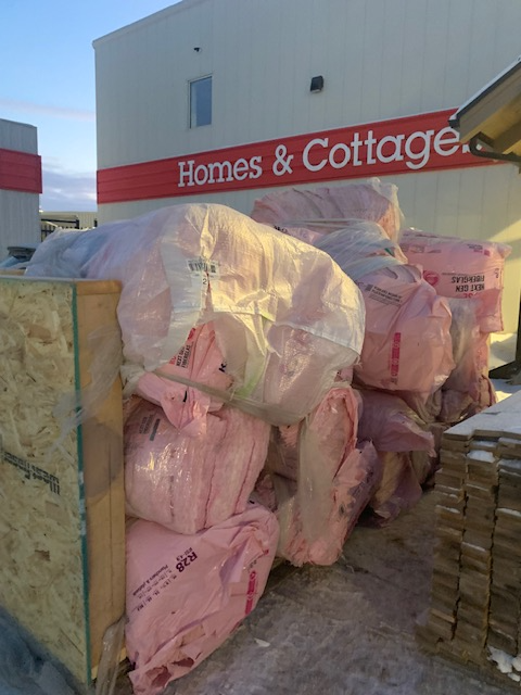 Pink Insulation | Floors & Walls | Winnipeg | Free local classifieds ...