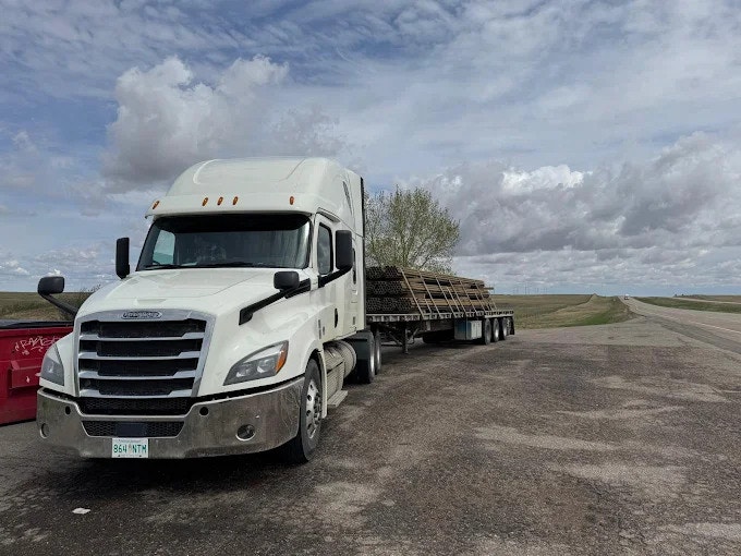 Class 1A Truck Drivers | Drivers & Security | Saskatoon | Free local ...