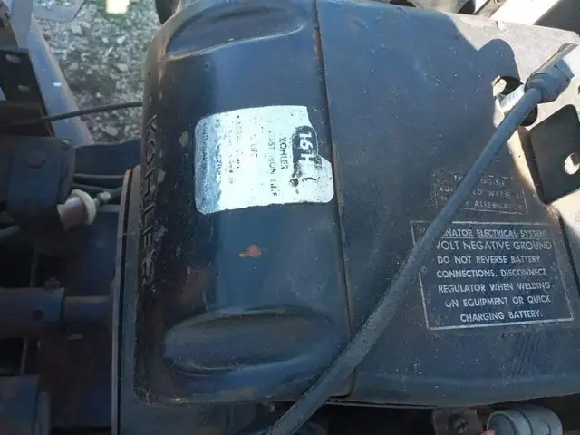 Bolens Tractors Read Ad B4 Messaging | Lawnmowers & Leaf Blowers ...