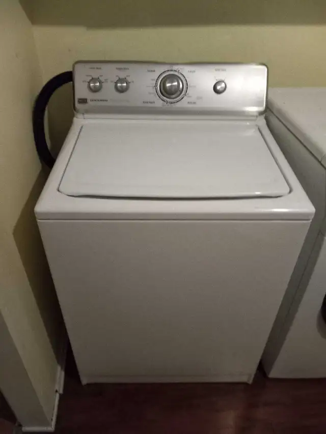 Washing machine Machine à laver | Washers & Dryers | Longueuil / South ...