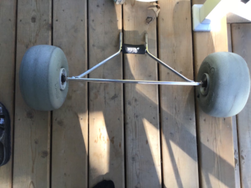 Hobie Kayak Cart Eclipse | Canoes, Kayaks & Paddles | Muskoka | Kijiji