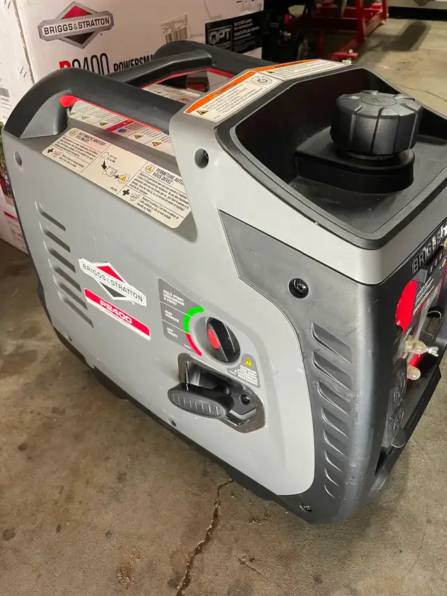 Briggs & Stratton Inverter Generators | Other | Barrie | Free local ...