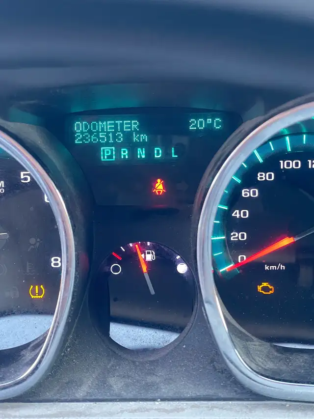 2009 Chevy Traverse LS w/new all terrain (all season) tires | Cars ...