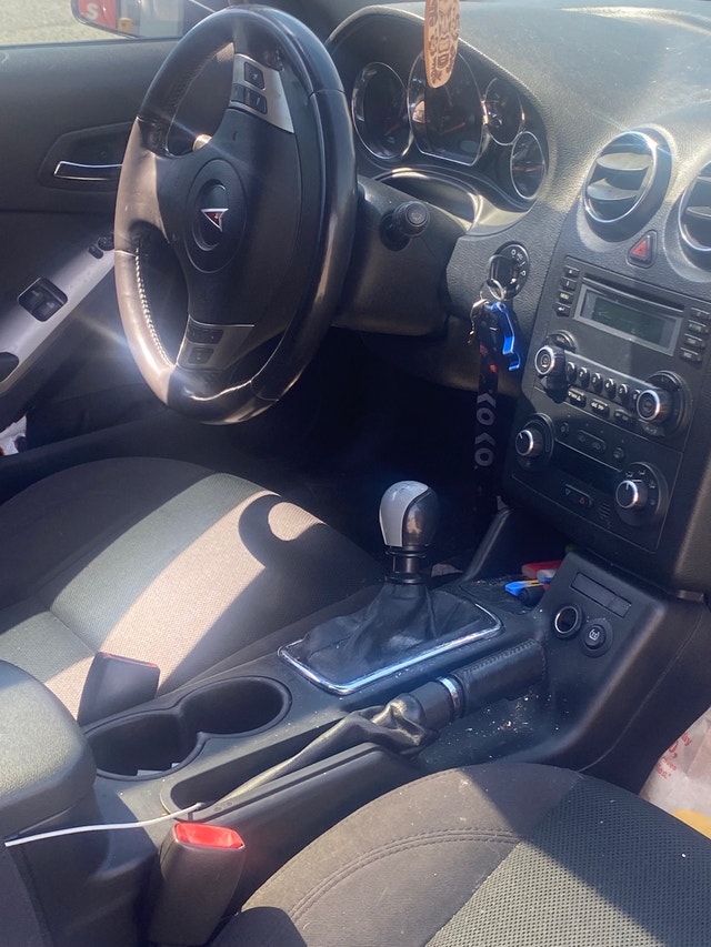 2006 Pontiac g6 gtp ZERO RUST | Cars & Trucks | London | Kijiji