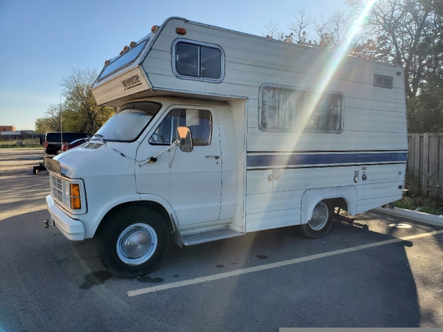 1979 dodge Rv | RVs & Motorhomes | Oakville / Halton Region | Kijiji