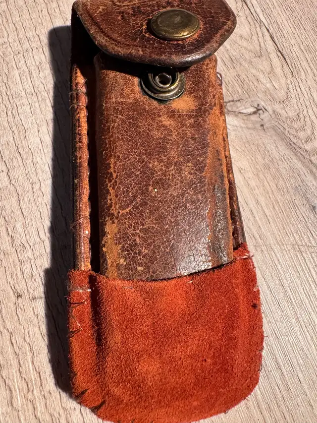 Vintage Taylor/Schrade Nomad Fixed-Blade Knife – Made in Japan | Hand ...