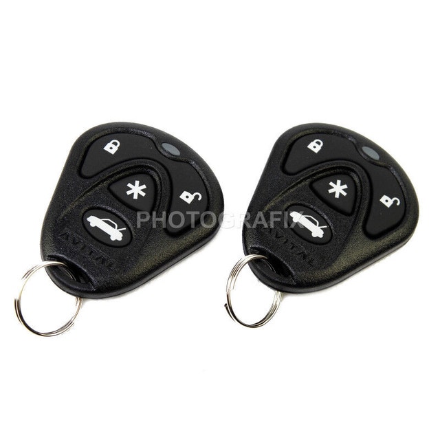 Avital Avistart 4105L Remote Auto Car Start Starter | Other Parts ...