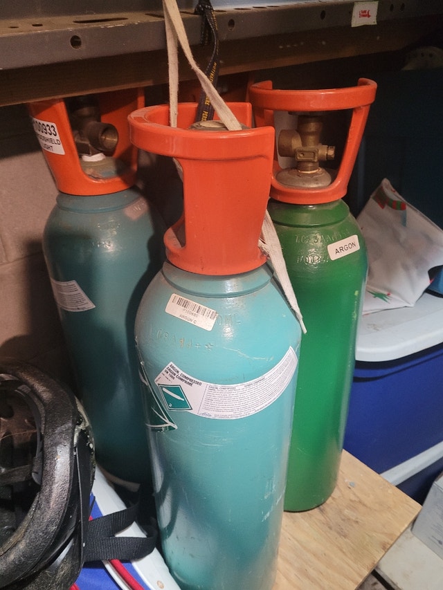 Personal cylinders | Other | Sudbury | Kijiji