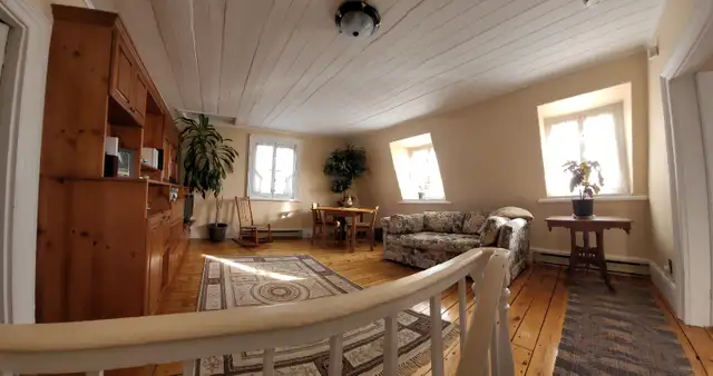 Maison ancestrale + Vue sur le fleuve | Houses for Sale | Lanaudière ...